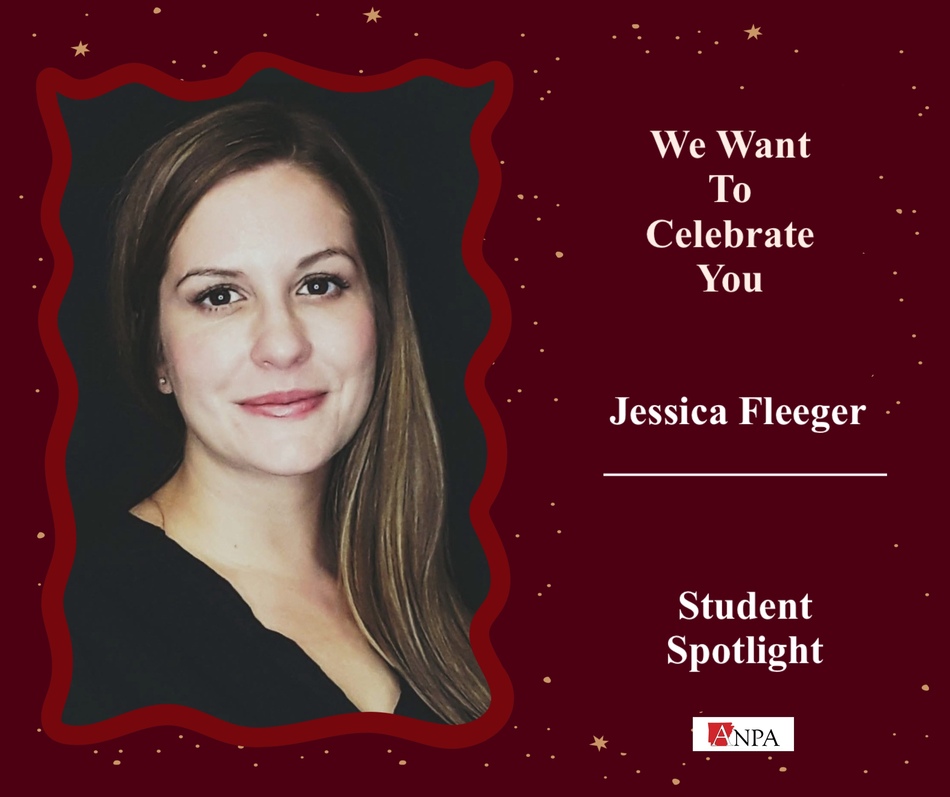 ANPA NP Spotlight: Jessica Fleeger APRN, PMHNP-BC | The Arkansas Nurse ...
