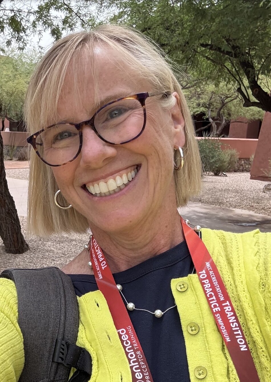 March Member of the Month: Julie Mudge | Illinois Society for Advanced ...