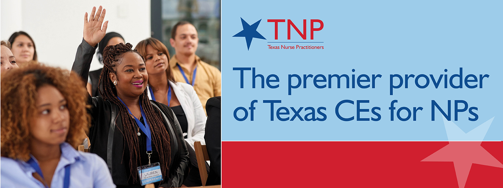 The Texas Nurse Practitioners | ENP Network