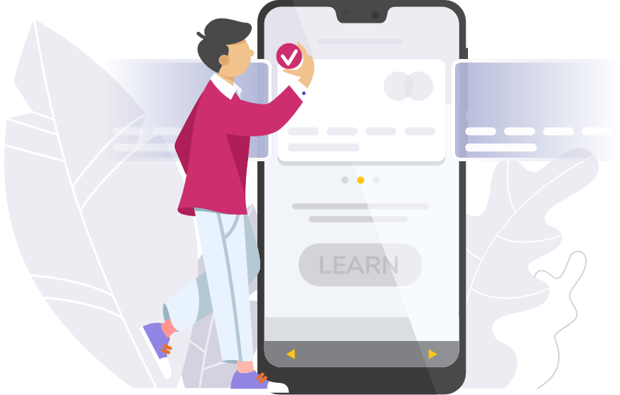 Learning Home page | Enparadigm