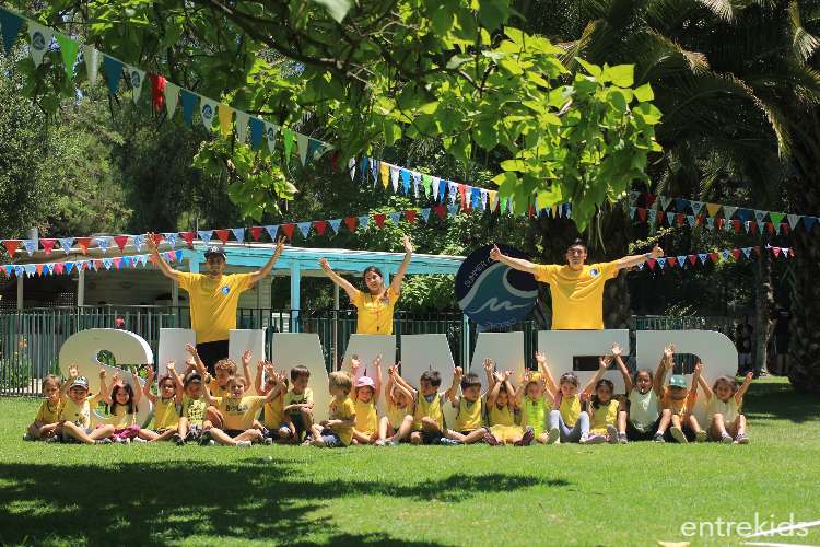 Vacaciones en Summer Camp Chicureo | EntreKids