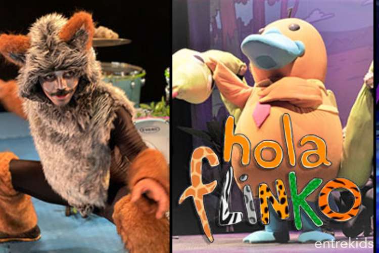 HOLA FLINKO | EntreKids