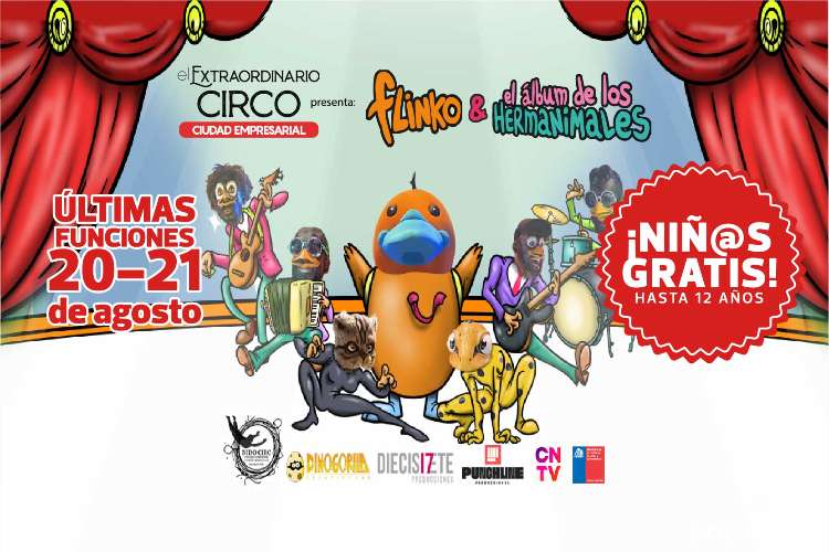 HOLA FLINKO | EntreKids