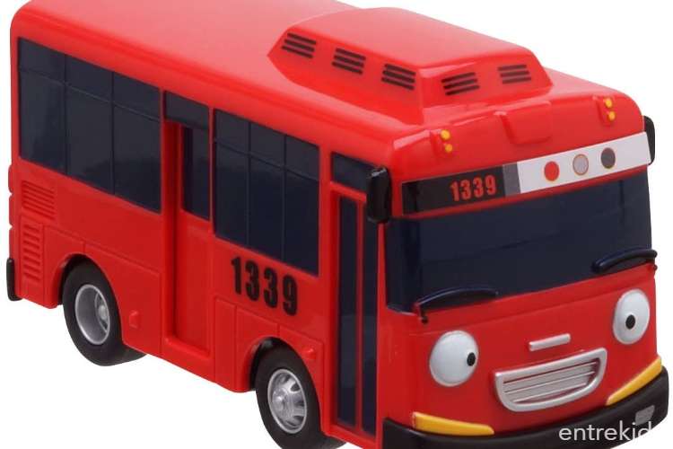 Tayo - El Pequeño Autobus - Little Bus | EntreKids