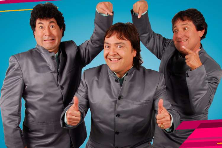 Atletas de la Risa en Circo Invierno Magico - Lo Prado | Evenclub