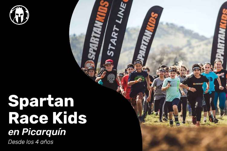 Spartan Race Kids! | EntreKids