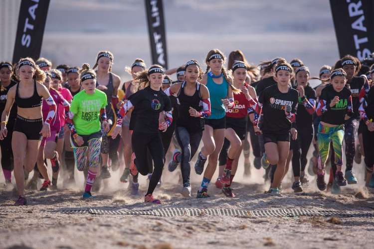 Spartan Race Kids! | EntreKids