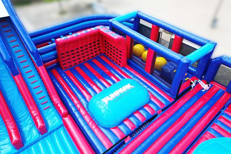 FUNPARK, La Experiencia Inflable Más Grande - La Serena | EntreKids