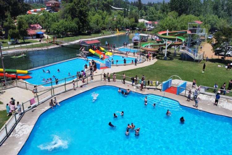 Parque acuático Don Yayo | EntreKids