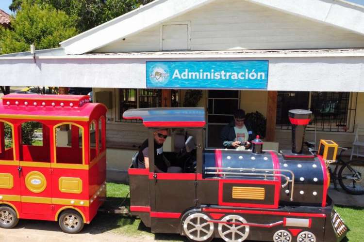 Parque acuático Don Yayo | EntreKids