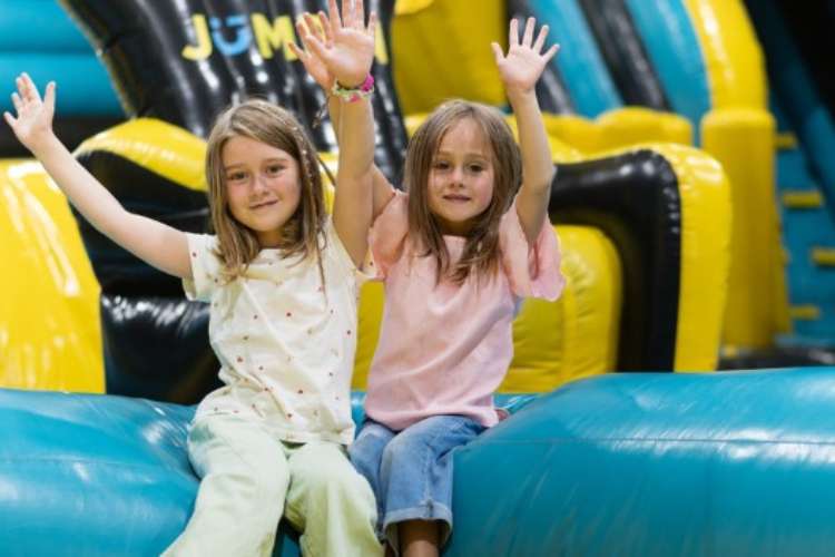 Jumpin On Tour Mall Plaza Oeste Entrekids | EntreKids