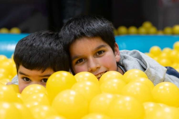 Jumpin On Tour Mall Plaza Oeste Entrekids | EntreKids