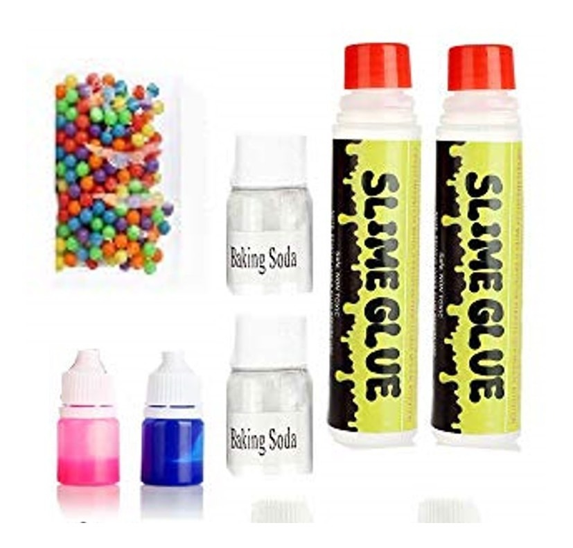 Slime Goo Unicorn Diy | EntreKids