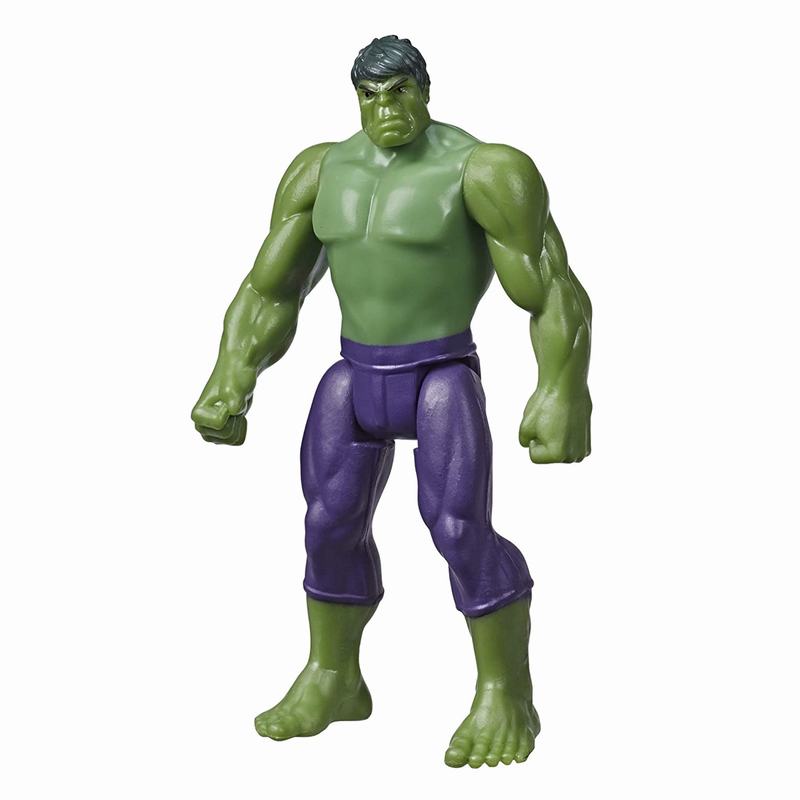 Avengers - Hulk - Mini Figura - Marvel | EntreKids