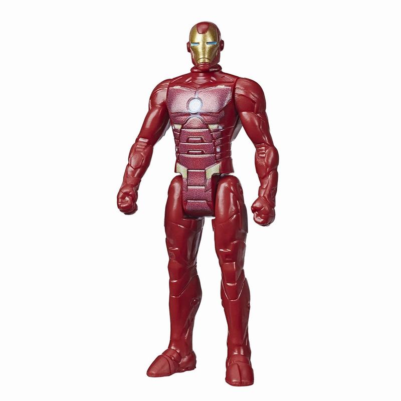 Avengers - Iron Man - Mini Figura - Marvel | EntreKids