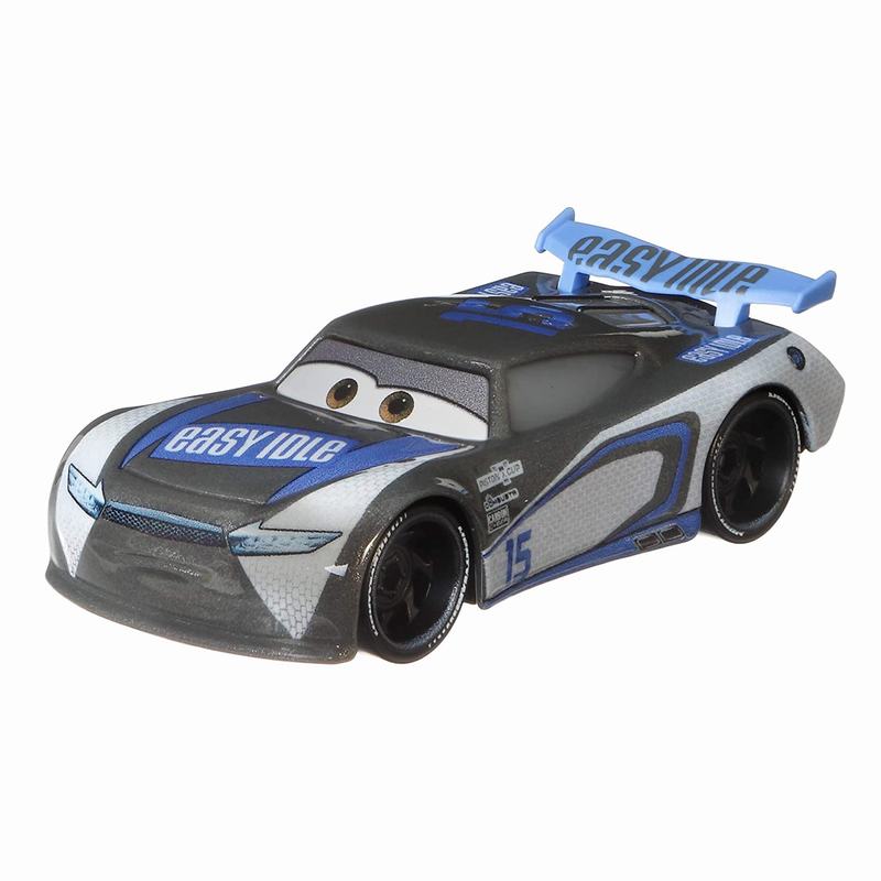 Cars - Harvey Rodcap - Disney | EntreKids