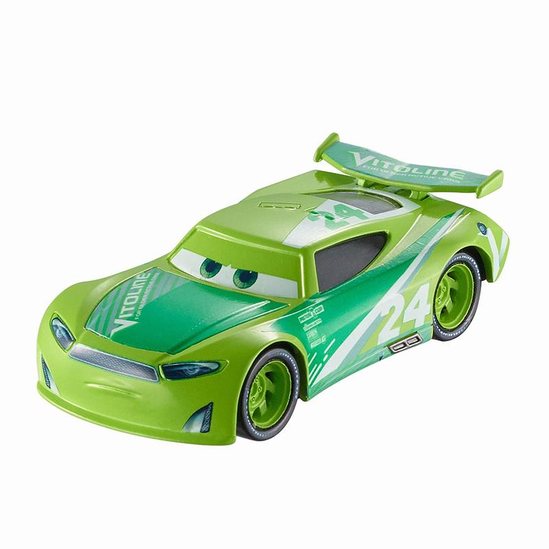 Cars - Chase Racelott - Disney | EntreKids