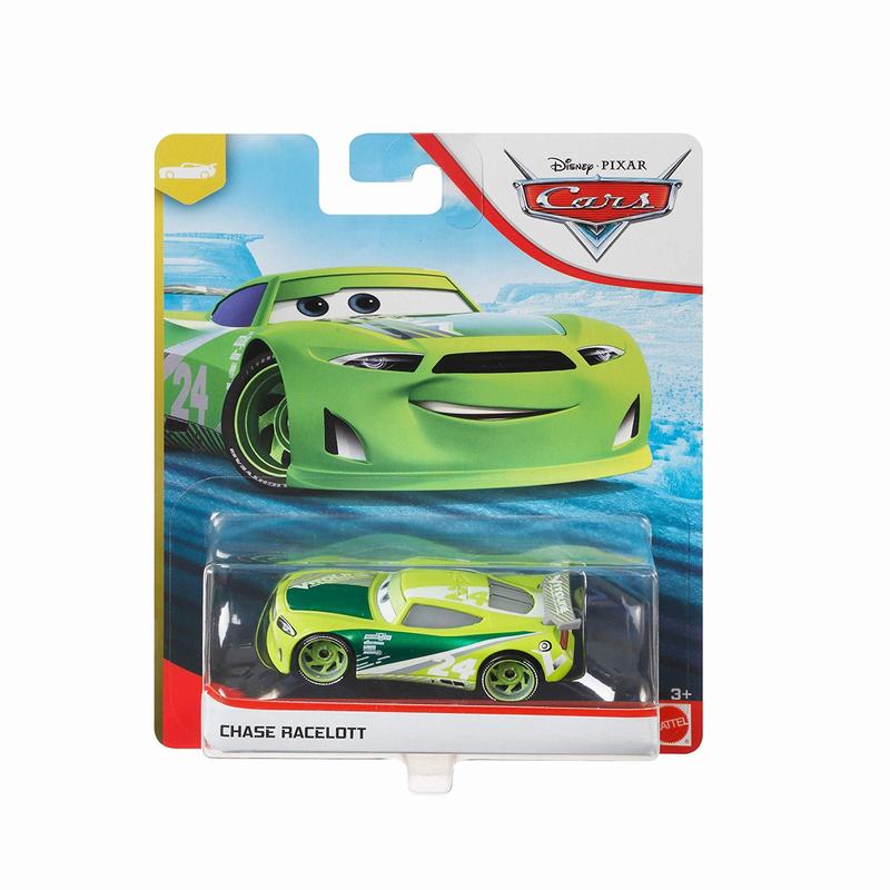 Cars - Chase Racelott - Disney | EntreKids