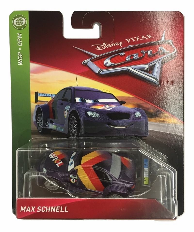 Cars - Max Schnell -Original - Disney Oficial | EntreKids
