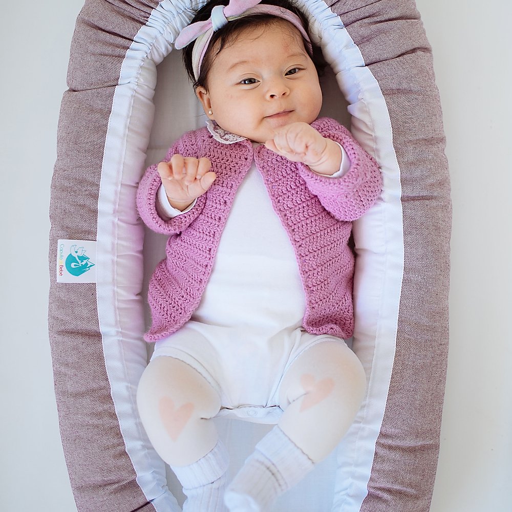 Capullo Uva Linen | EntreKids