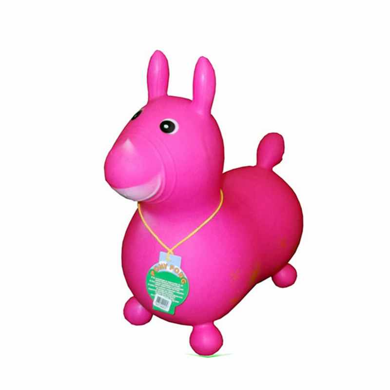 Pony Pong - Fushia - Saltarin | EntreKids