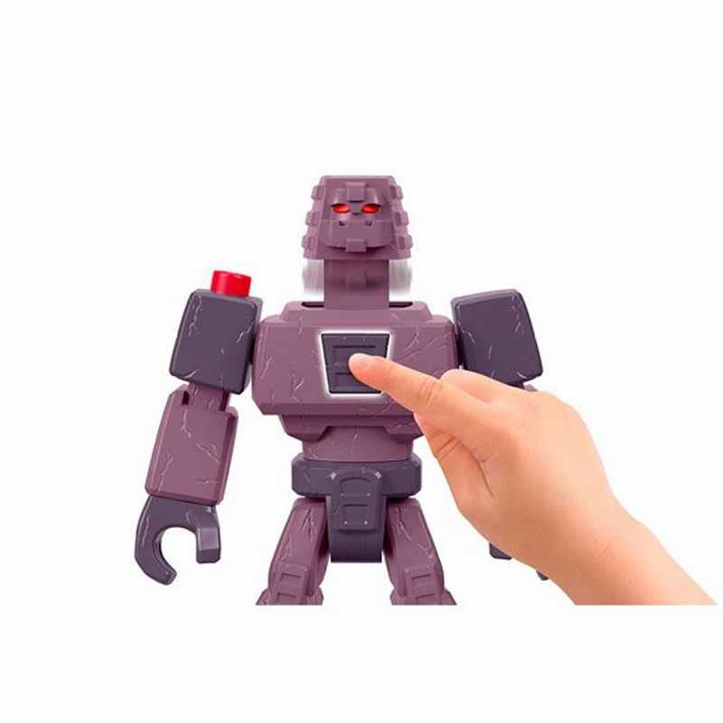 Cinderblock Y Chico Bestia Canguro - Teen Titans Go - Imaginext | EntreKids