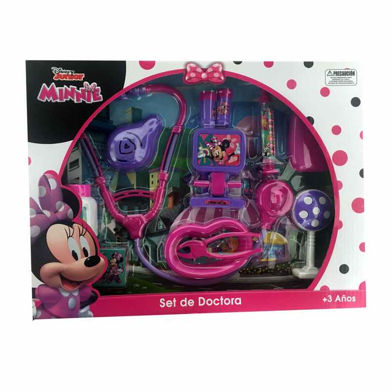 Minnie - Set De Doctora - Disney - Pronobel | EntreKids