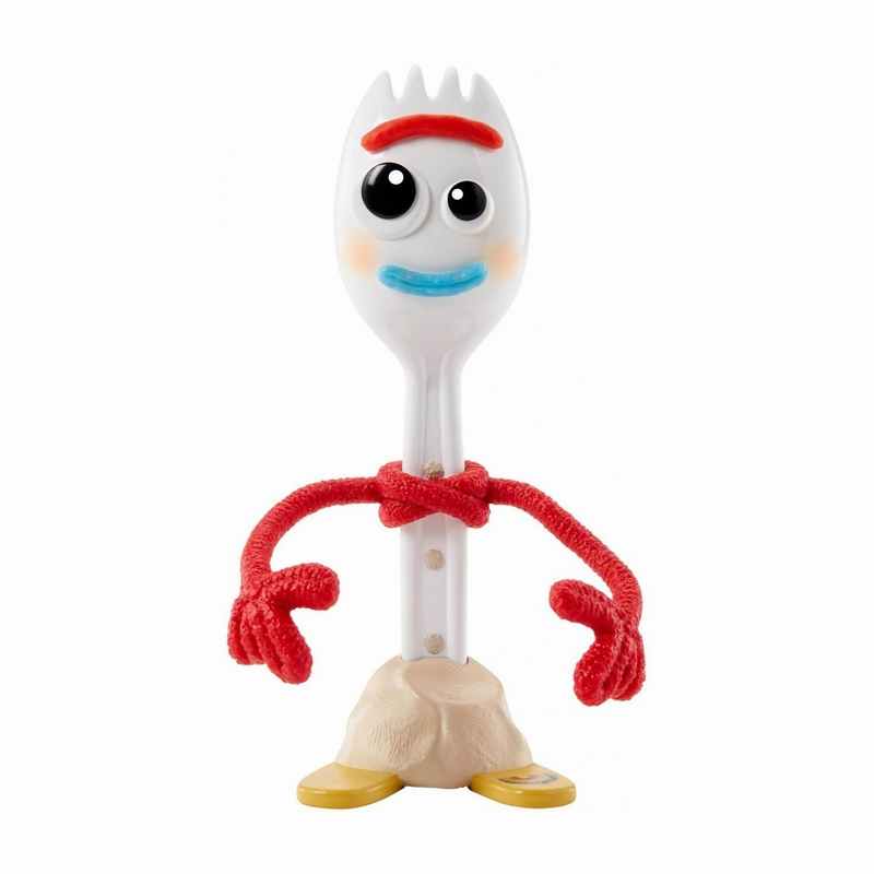 Toy Story 4 - Forky -True Talkers - Figura Parlante - Disney | EntreKids