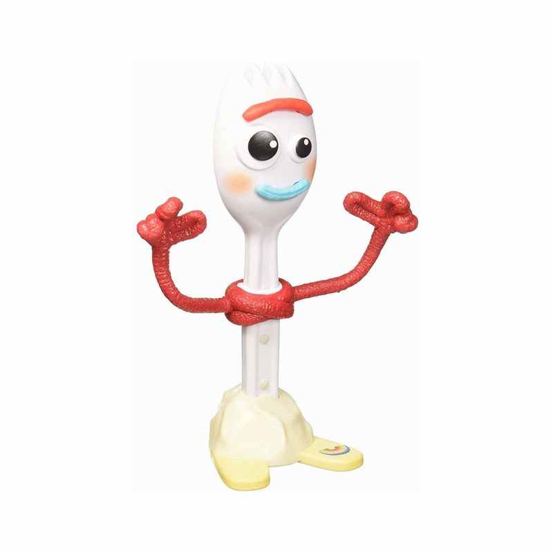 Toy Story 4 - Forky -True Talkers - Figura Parlante - Disney | EntreKids