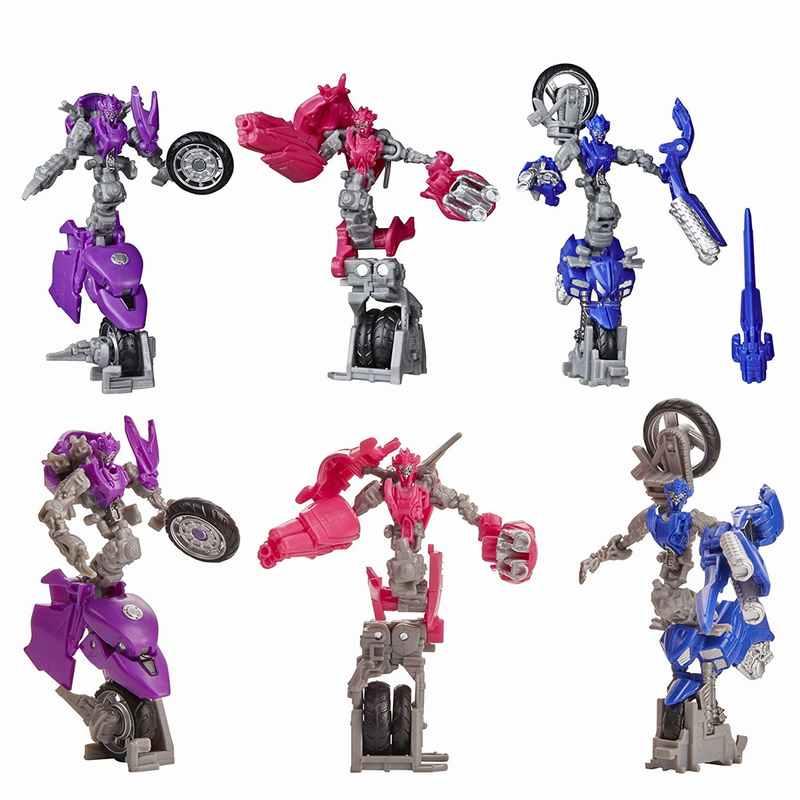 Transformers - Chromia - Arcee - Elita 1 - Deluxe - Studio Series 52 ...