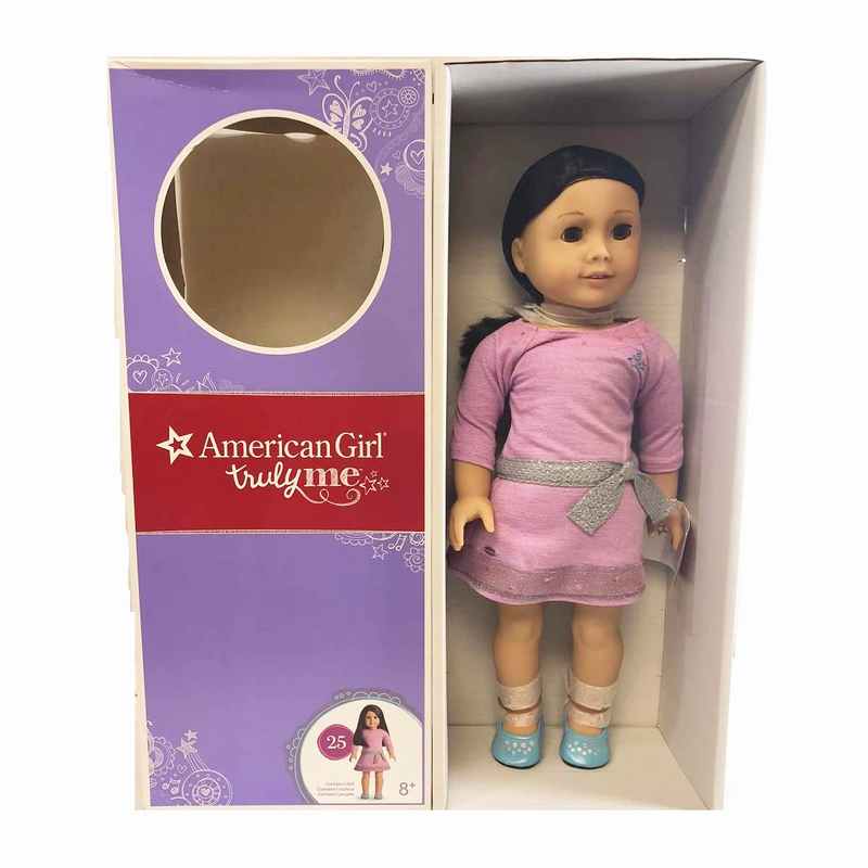 American Girl - Truly Me - N°25 - Muñeca - Mattel | EntreKids