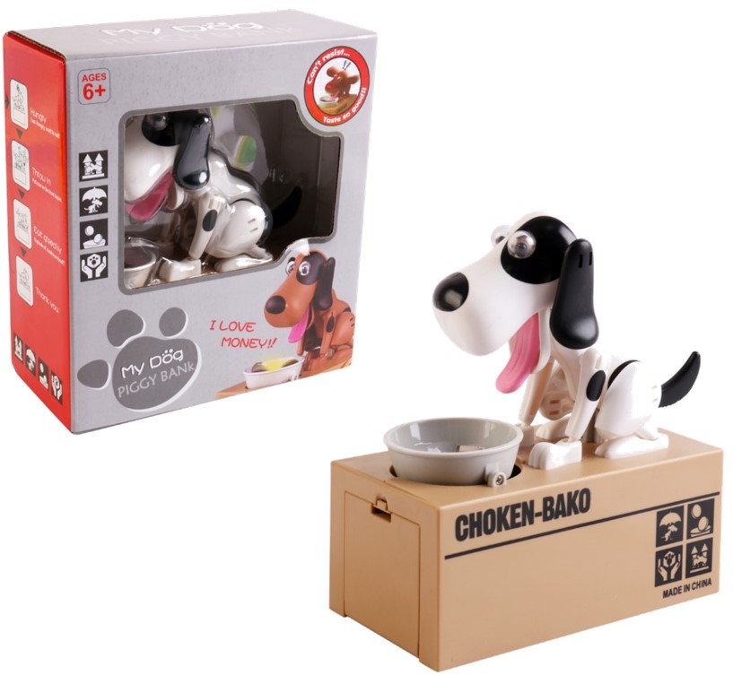 Alcancia De Perro | EntreKids