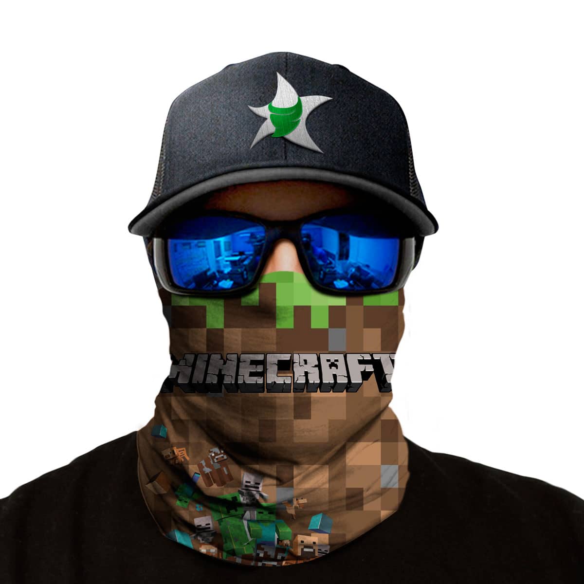 Bandana Exclusiva Minecraft | EntreKids
