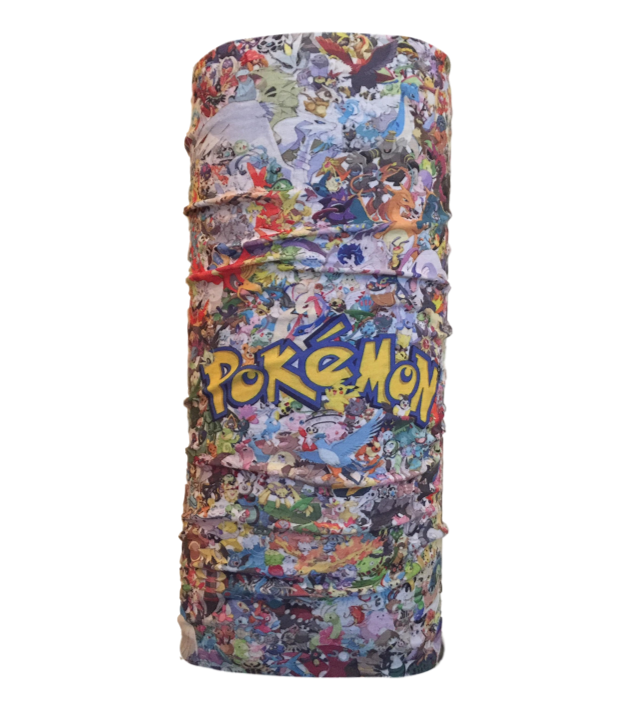 Bandana Exclusiva Pokemon | EntreKids