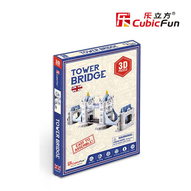 Tower Bridge Mini | EntreKids