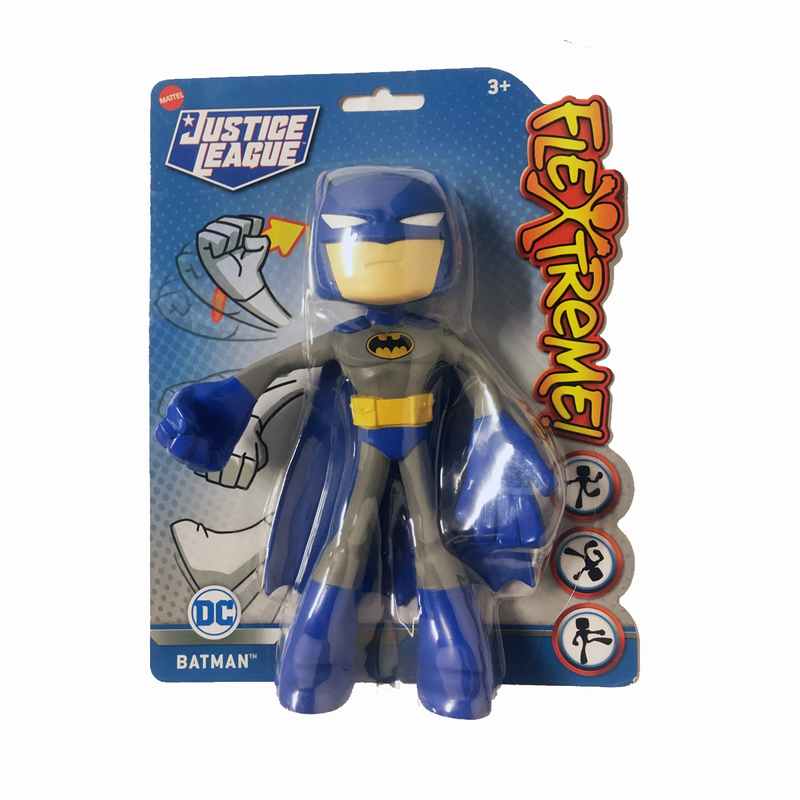 Flextreme - Batman - Azul - Justice League- Dc | EntreKids