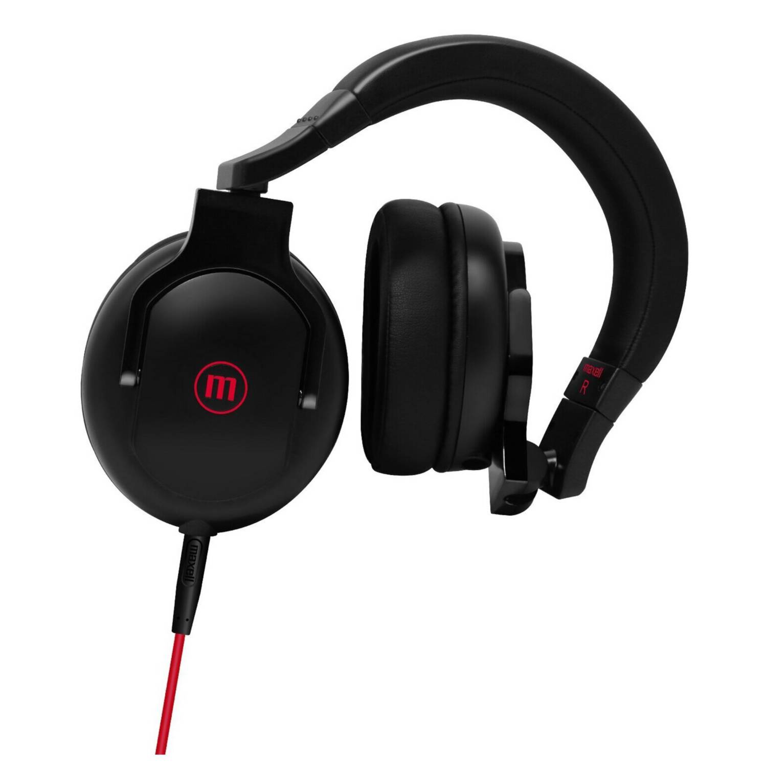 Audífonos Dj Profesionales Marca Maxell Modelo Dj Pro | EntreKids