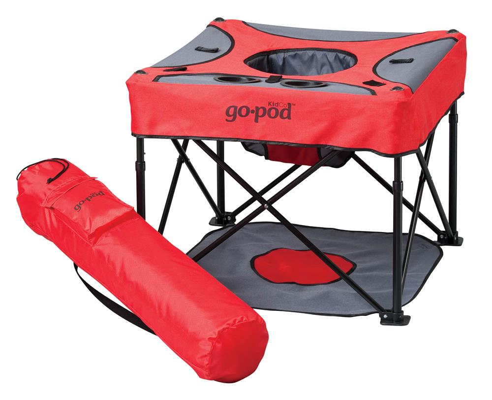 Centro de Actividad GoPod - | EntreKids