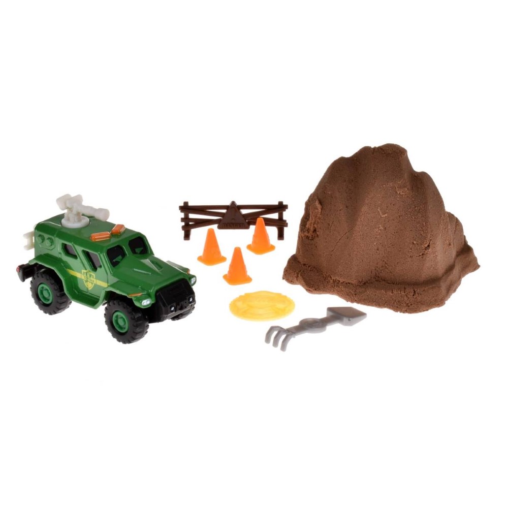 Tonka Camioneta Rescate Forestal 7 Cm Metal Mud Rescue | EntreKids