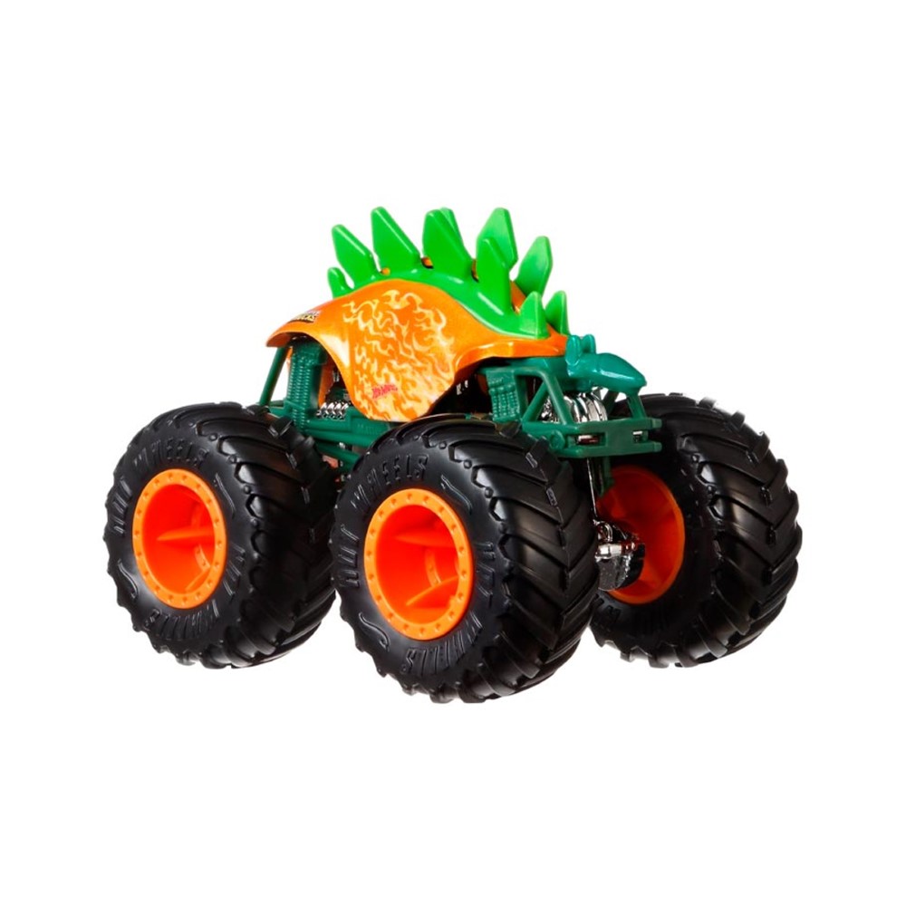 Motosaurus Monster Trucks Hot Wheels Mattel | EntreKids
