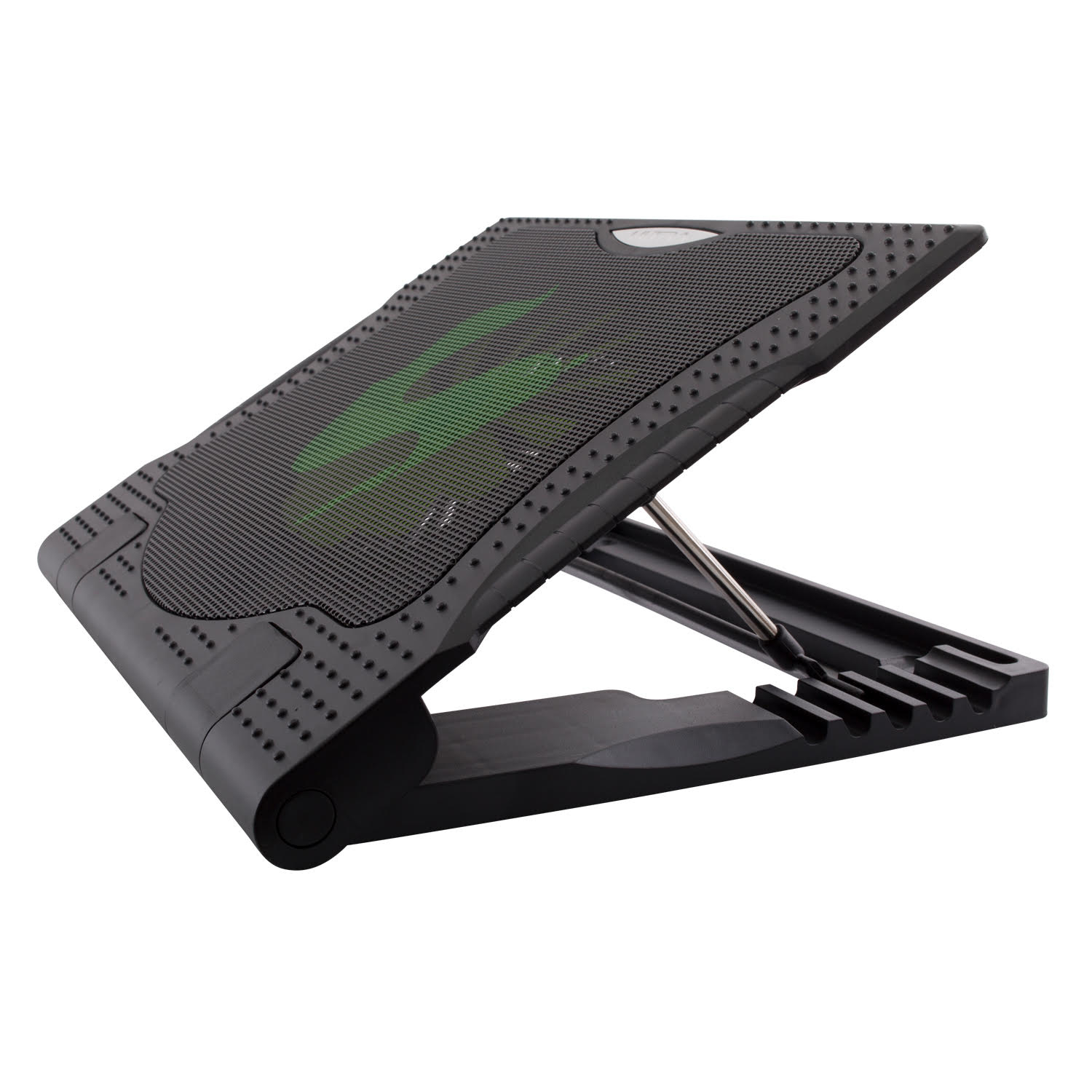 VENTILADOR NOTEBOOK 17 Pulgadas ULTRA X650 2USB AJUSTABLE SILENCIOSO ...