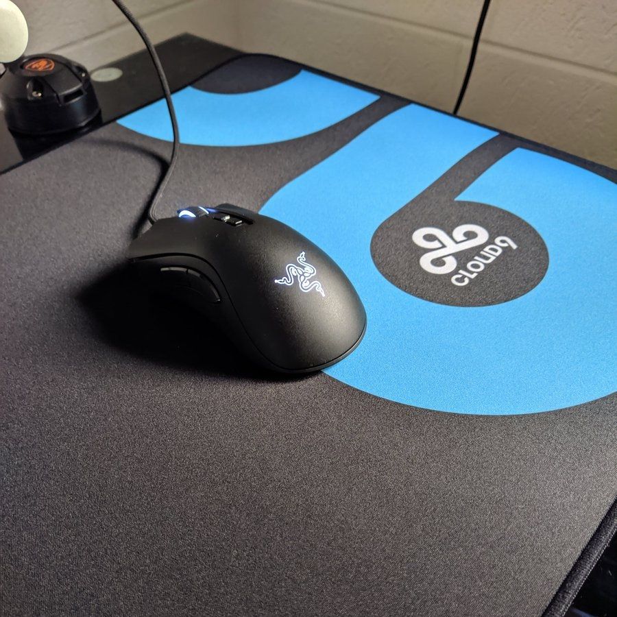 MOUSEPAD GAMER LOGITECH G640 LARGE CLOUD 9 SPEED | EntreKids