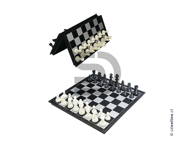 Ajedrez Magnético | EntreKids