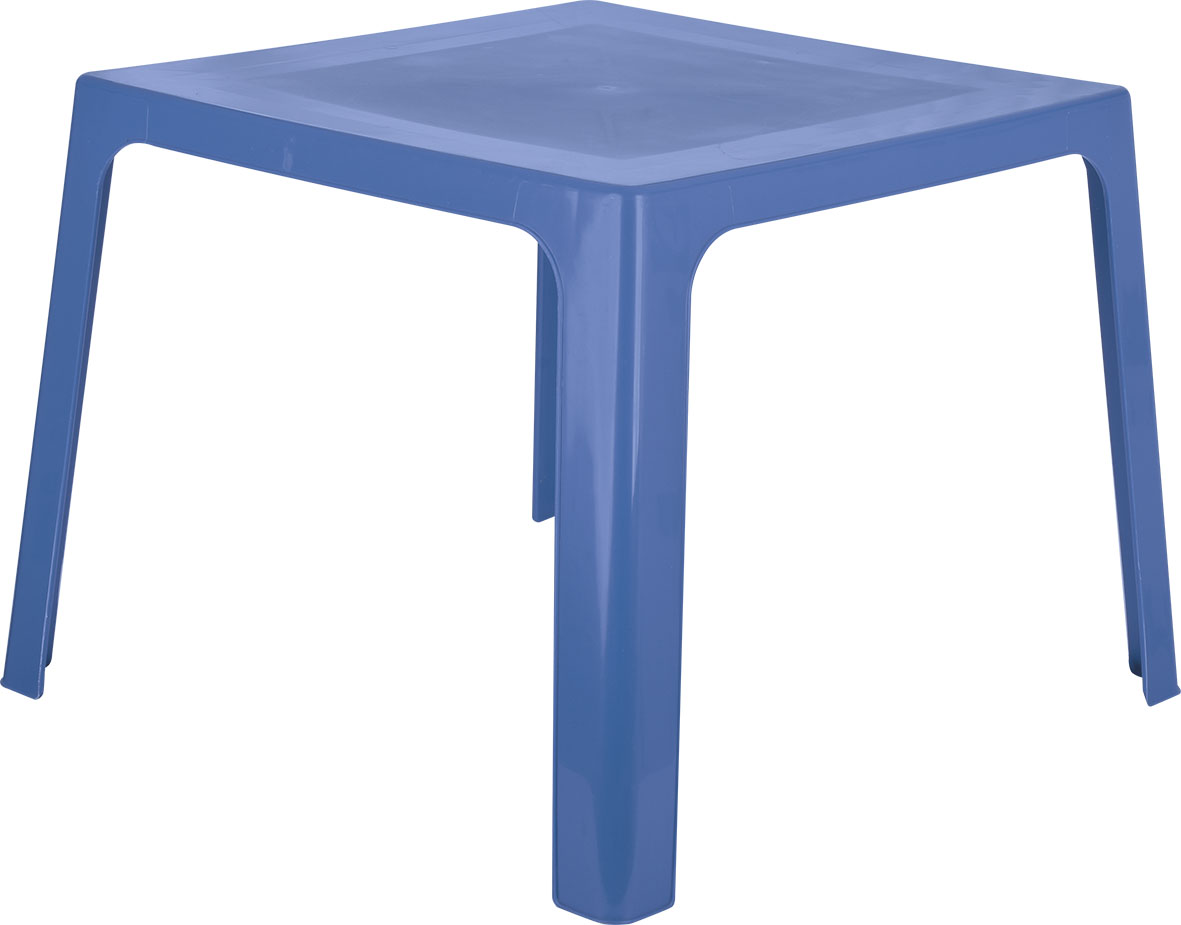 Mesa Pequenin Azul Verano | EntreKids