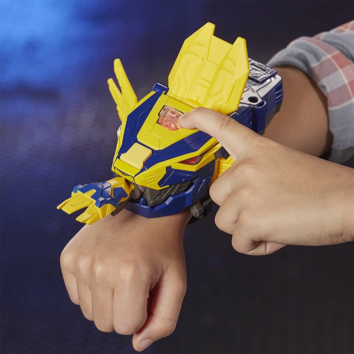 Power Rangers Beast Lion Morpher | EntreKids