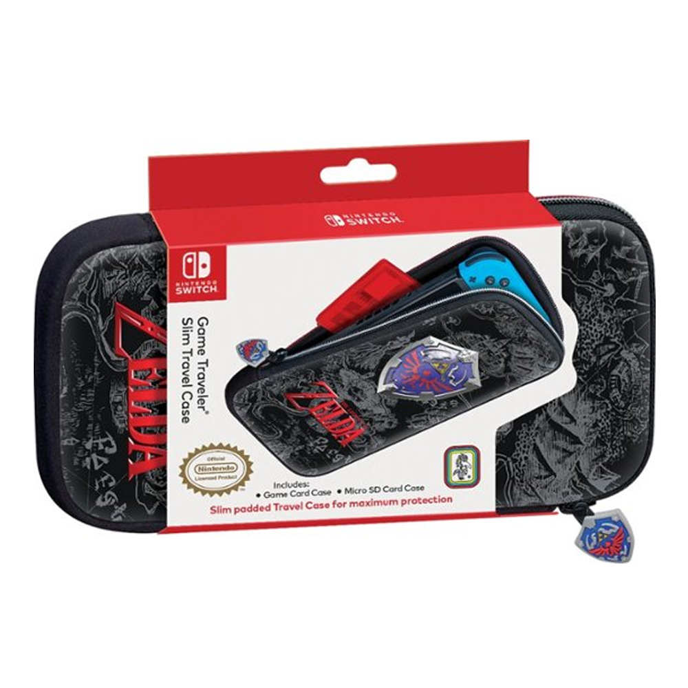 ZELDA SWITCH LITE CASE | EntreKids