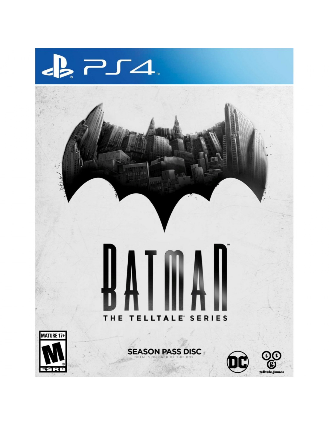 BATMAN - THE TELLTALE SERIES PS4 | EntreKids