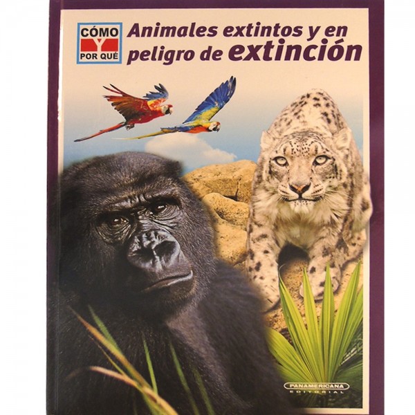 Animales extintos y en peligro de extinción | EntreKids