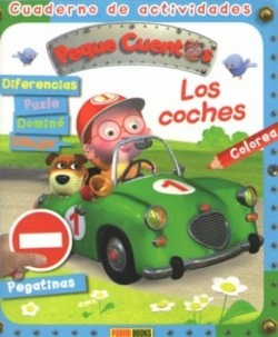 Peque Cuentos Los Coches | EntreKids