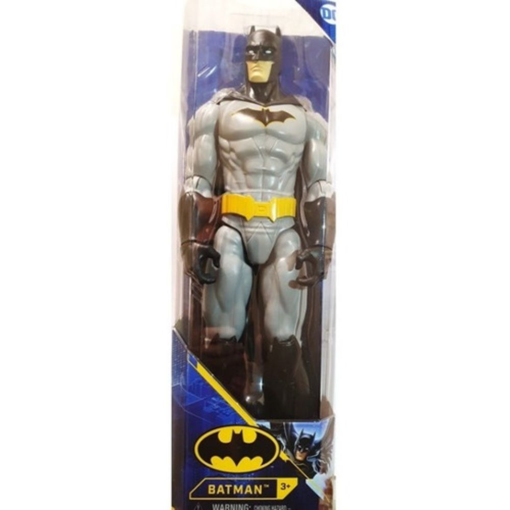 Batman Rebirth 30 cm Dc Comics Universe Figura Articulada | EntreKids